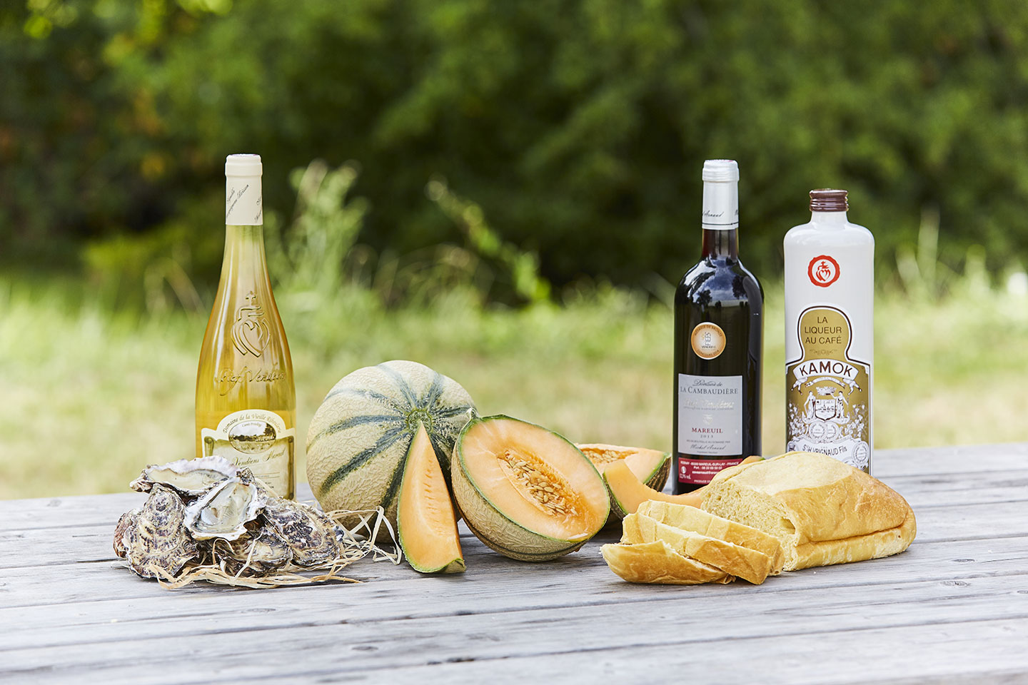 Produits Locaux & Recettes de Vendée | Vendée du Sud Site Officiel