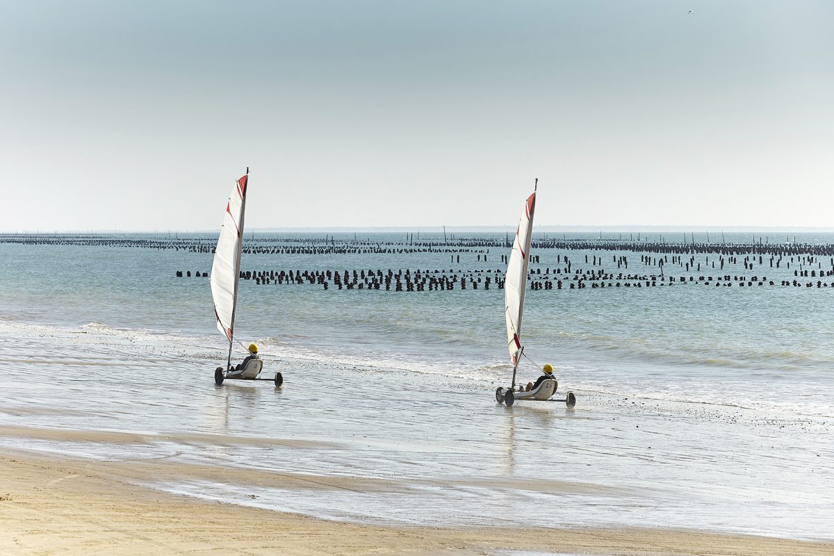 Plages de La Faute-sur-Mer - Vendée | Vendée du Sud Site Officiel