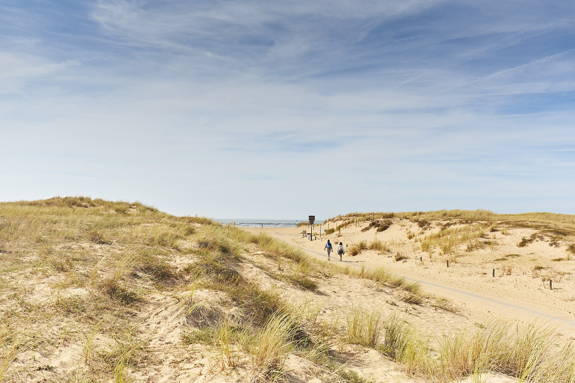 Plages de La Faute-sur-Mer - Vendée | Vendée du Sud Site Officiel