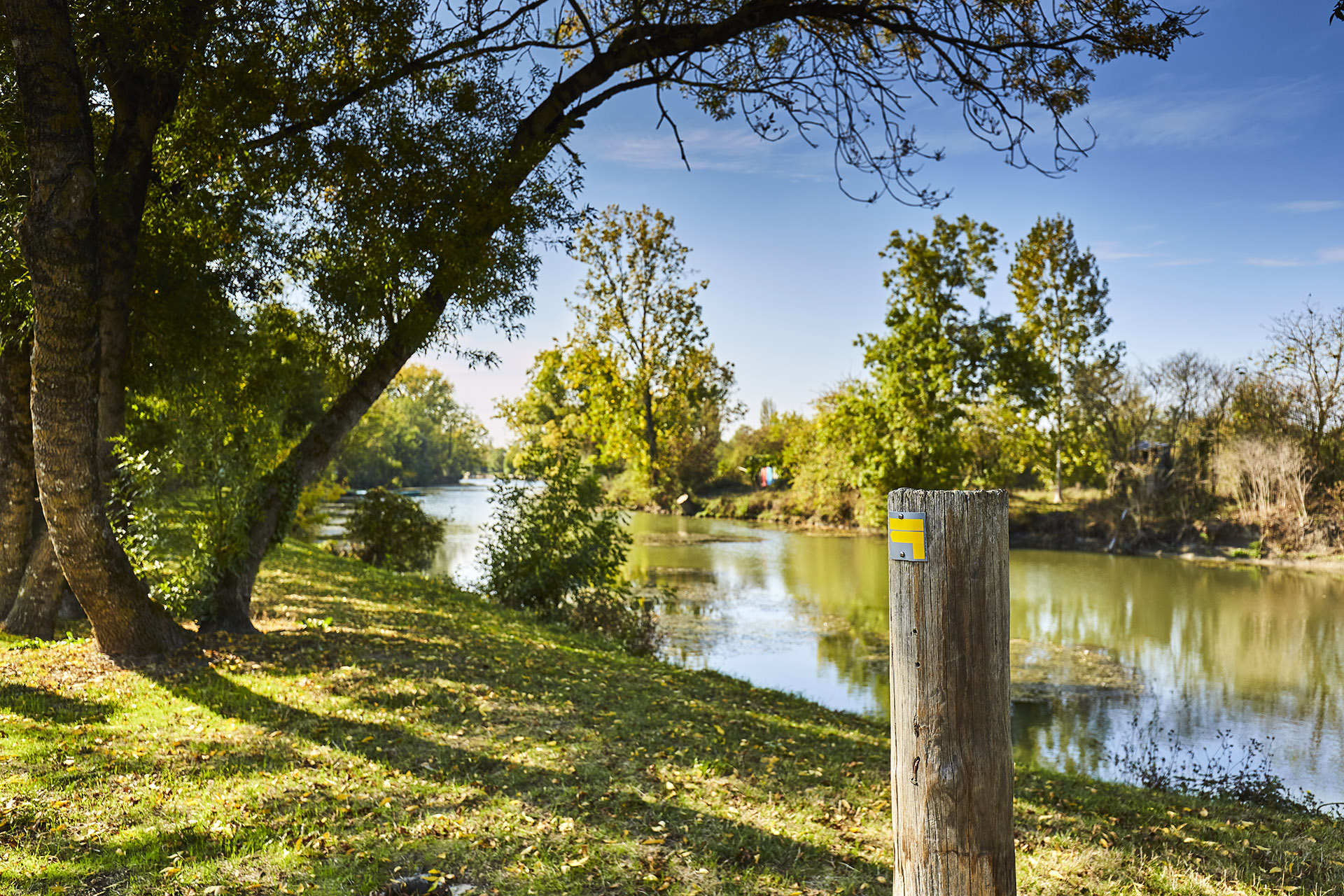 Balades & Randonnées dans le Marais Poitevin en Vendée